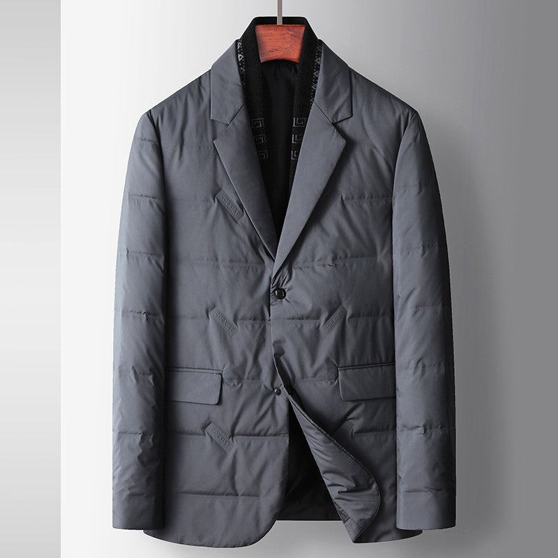 Jason Down Windbreaker – Avxnue