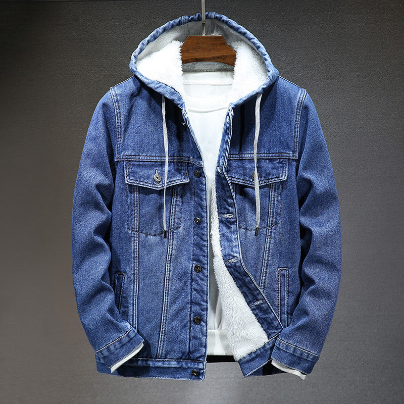 Jason Downtown Denim Jacket – Avxnue